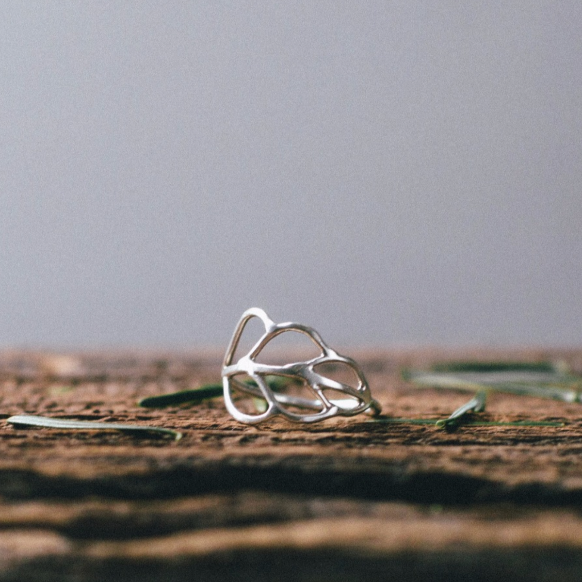 Leaf Ring – APJ Designs